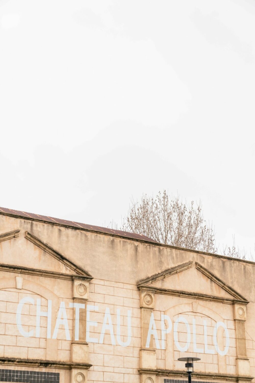 Venue - Chateau Apollo