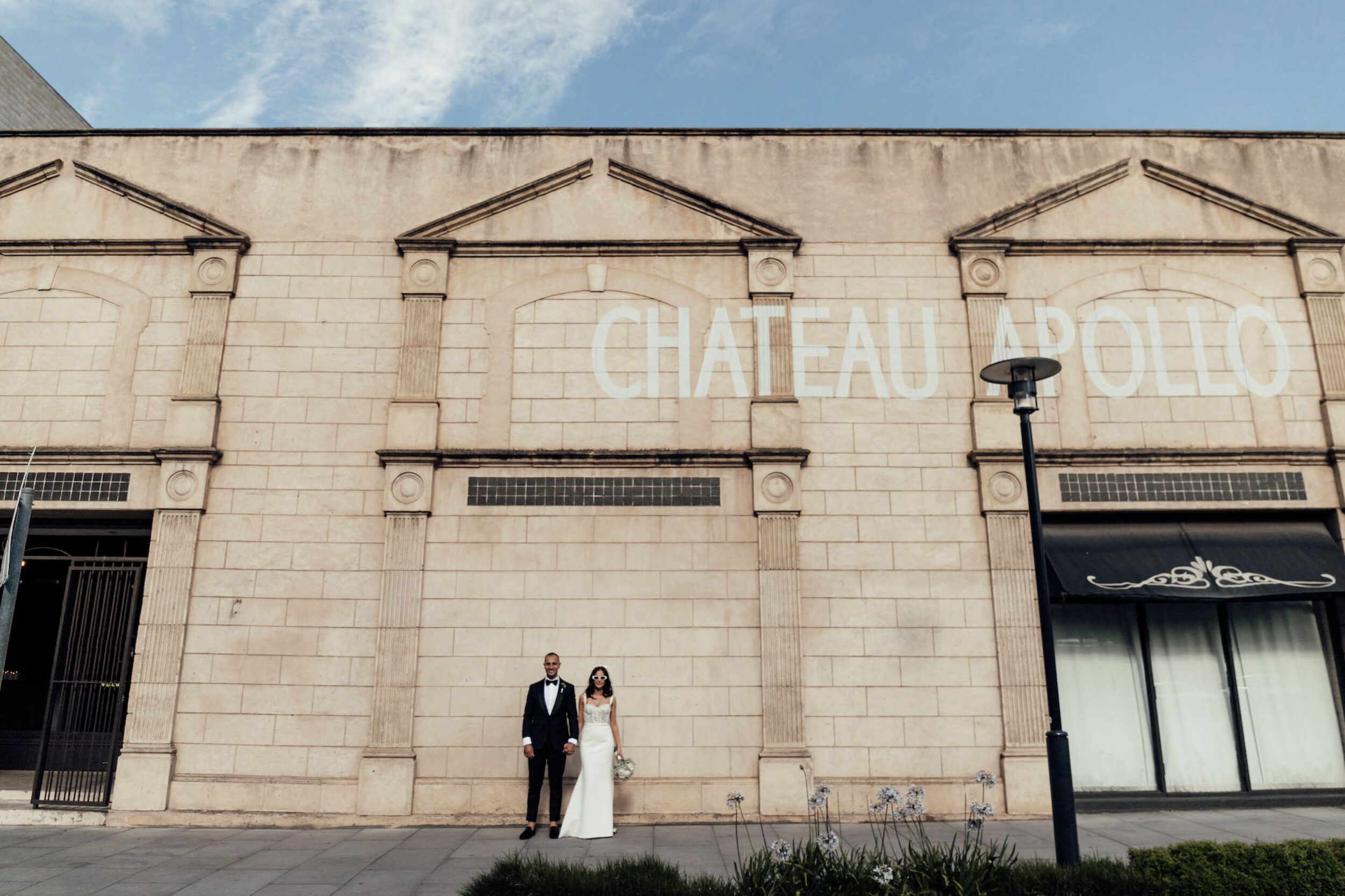 Venue - Chateau Apollo