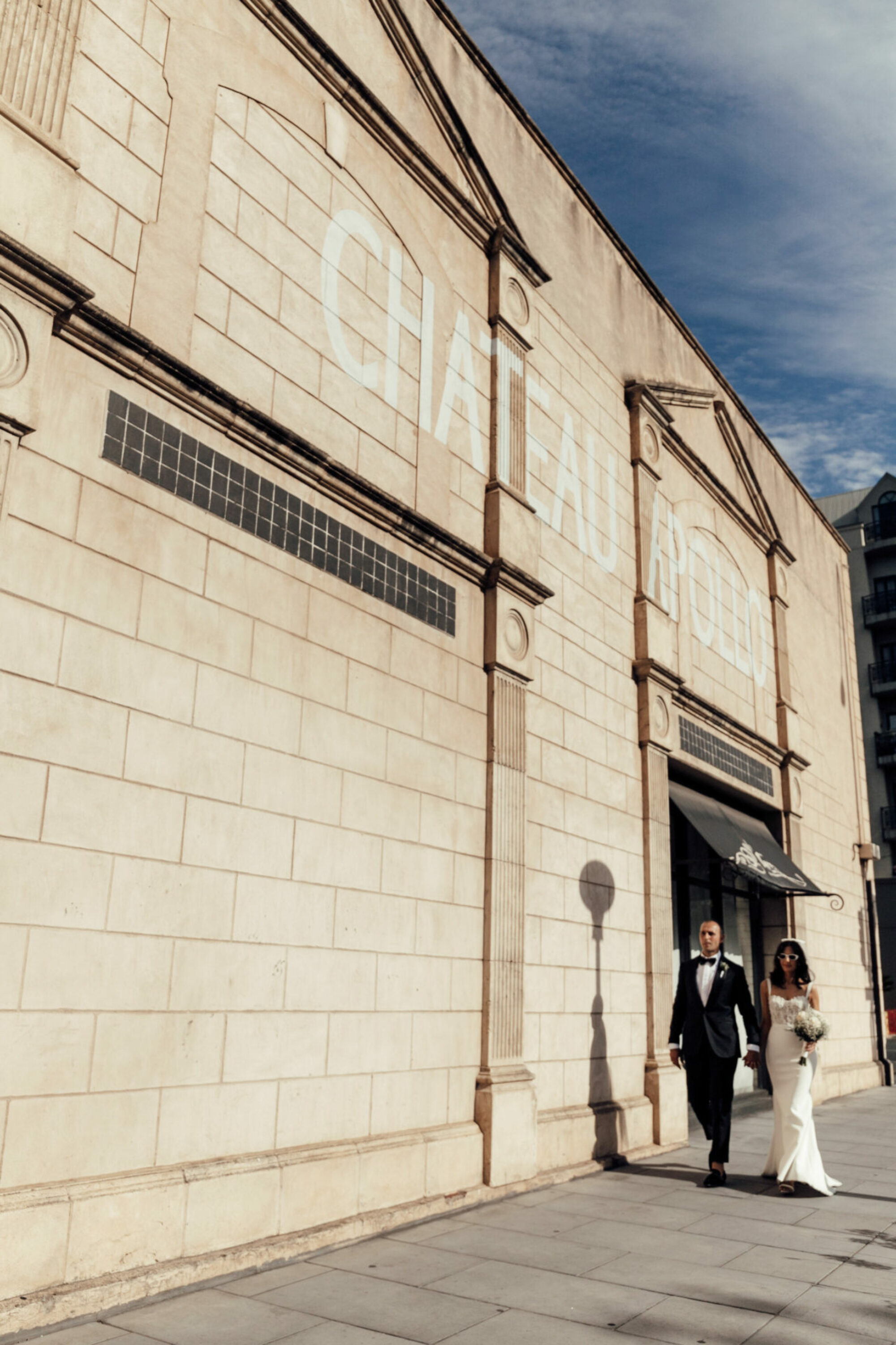 Venue - Chateau Apollo